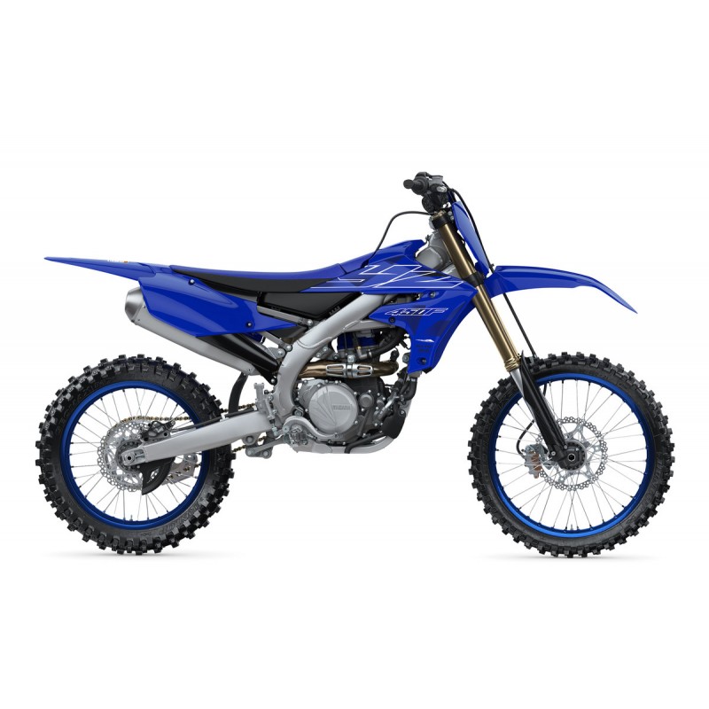 Vendeur Compact Intact Yamaha Cross 450 Soupape Macadam Insaisissable
