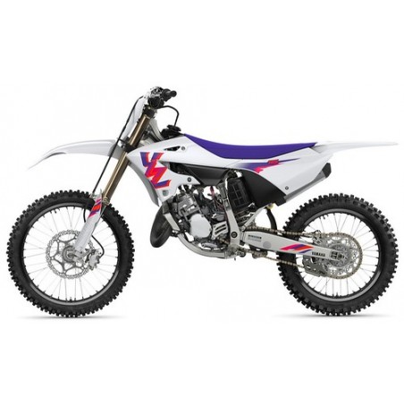 YAMAHA YZ 125 2024 50th Anniversary